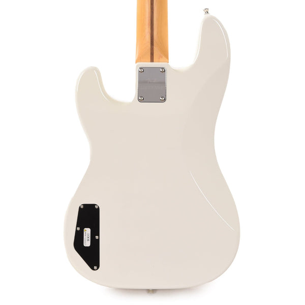 Fender Aerodyne Special Precision Bass Bright White – Chicago Music ...