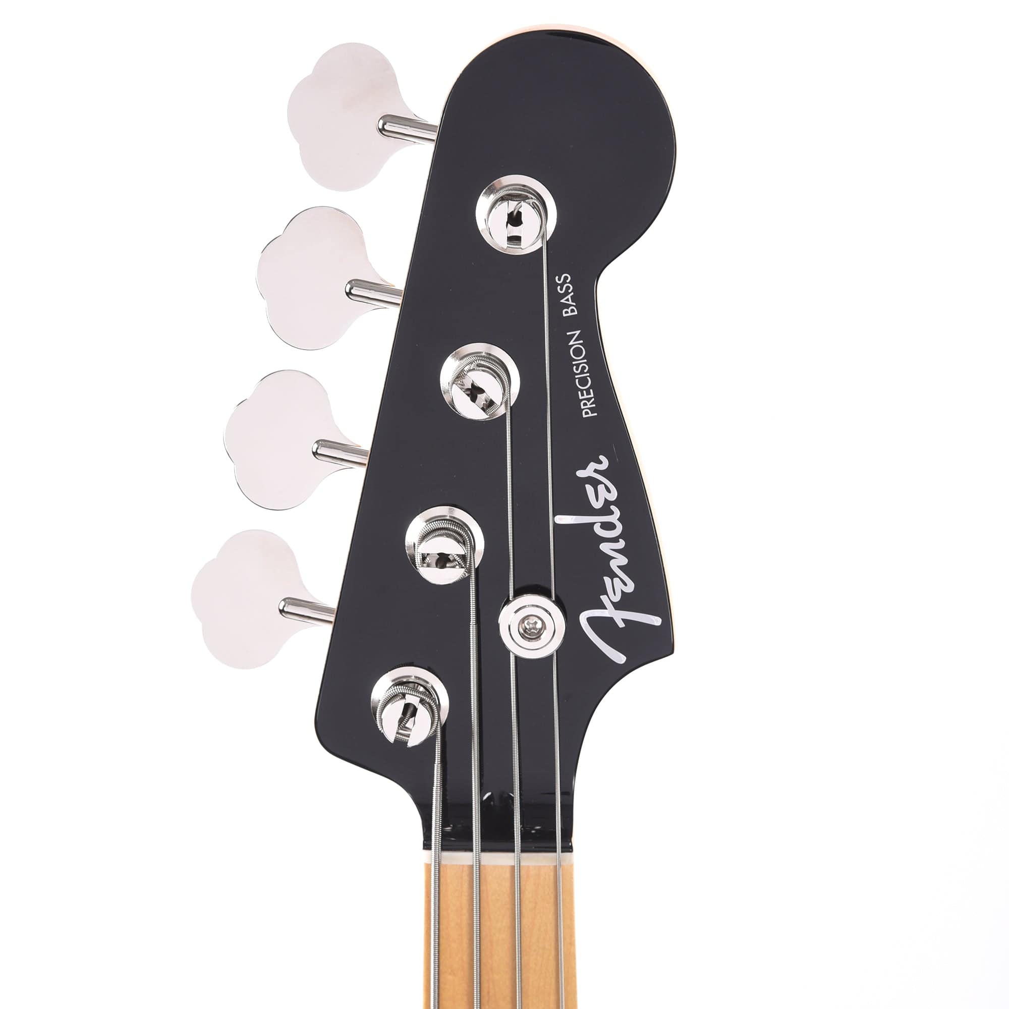 Fender Aerodyne Special Precision Bass Hot Rod Burst – Chicago Music ...