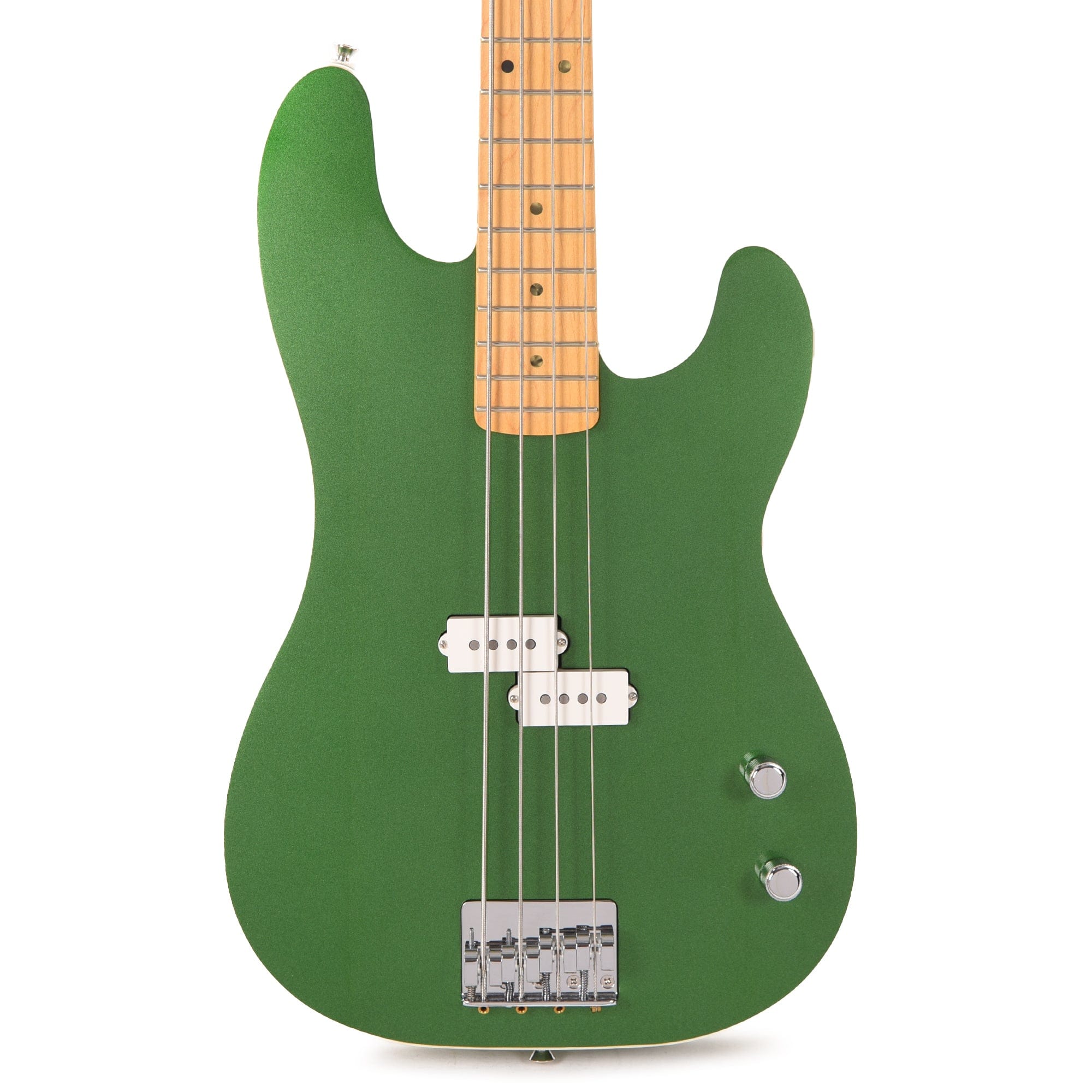 Fender Aerodyne Special Precision Bass Speed Green Metallic – Chicago ...