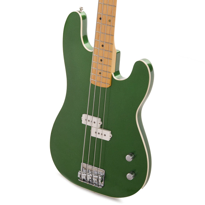 Fender Aerodyne Special Precision Bass Speed Green Metallic – Chicago ...