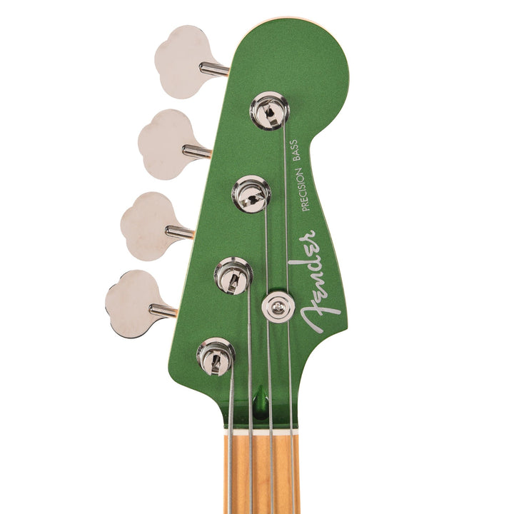 Fender Aerodyne Special Precision Bass Speed Green Metallic – Chicago ...