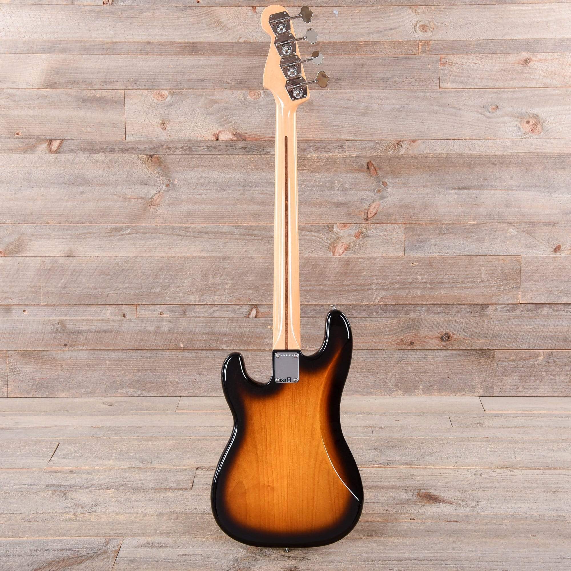 Fender American Original '50s Precision Bass 2-Color Sunburst – Chicago ...