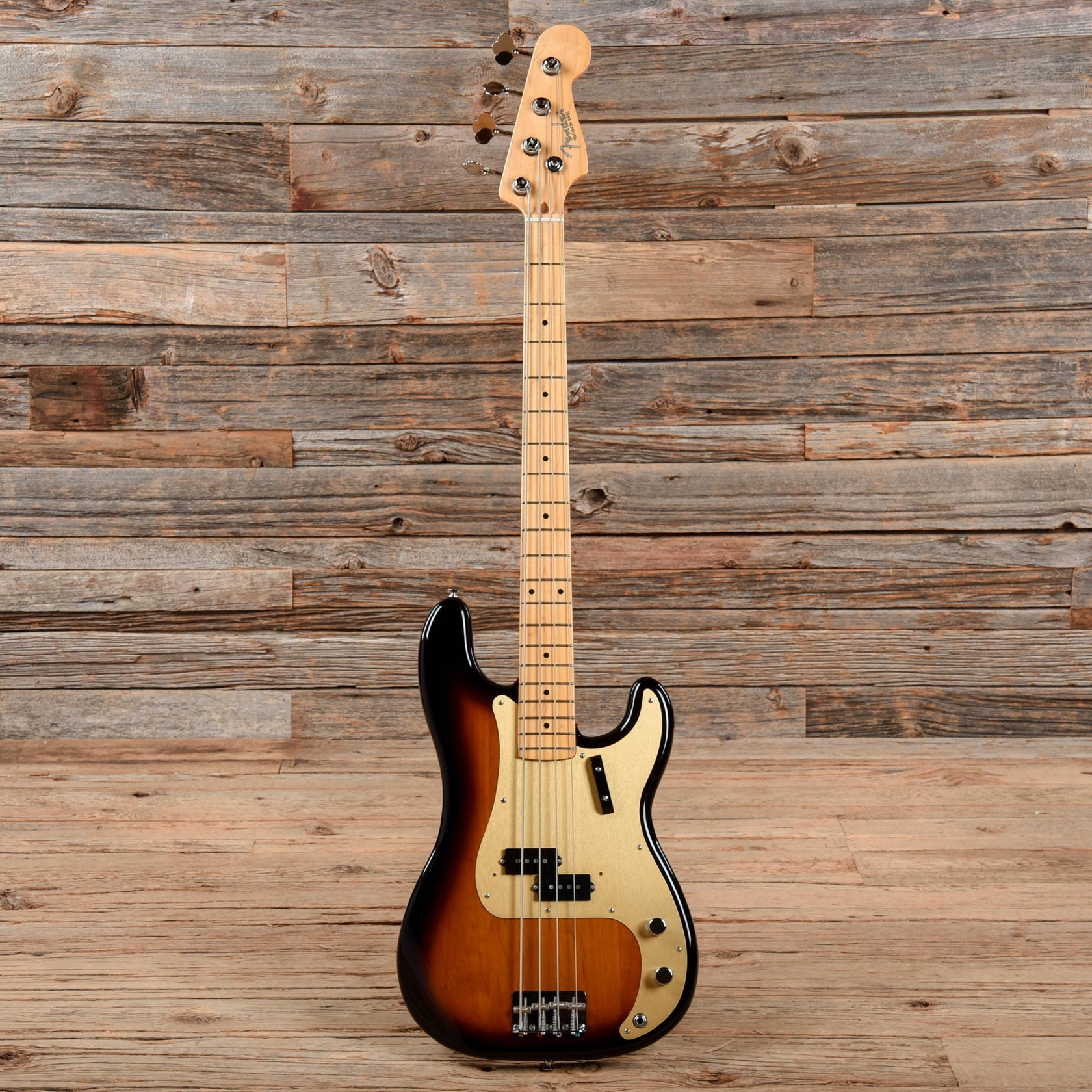 Fender American Original '50s Precision Bass – Chicago Music Exchange
