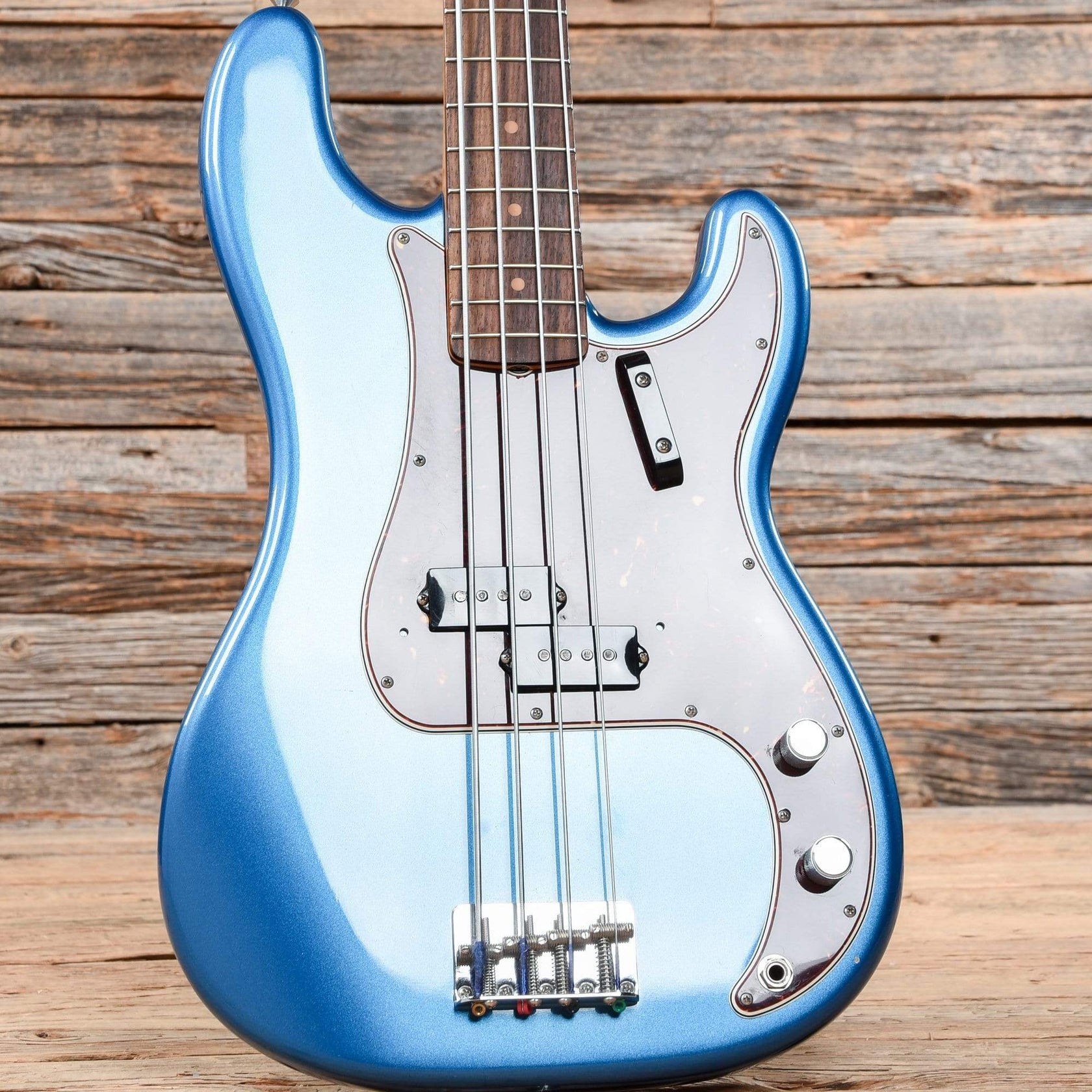 Fender American Original '60s Precision Bass Lake Placid Blue 2018 ...