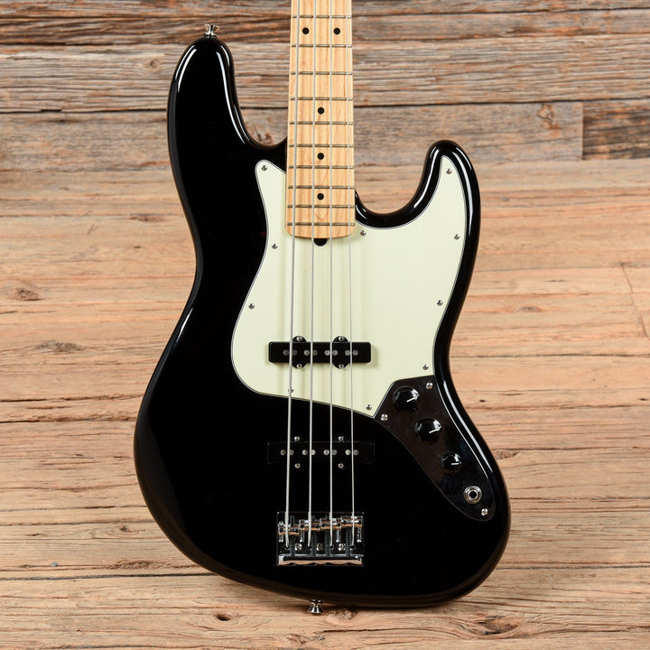 Fender American Profesional Series Jazz Bass Black 2017 – Chicago Music ...
