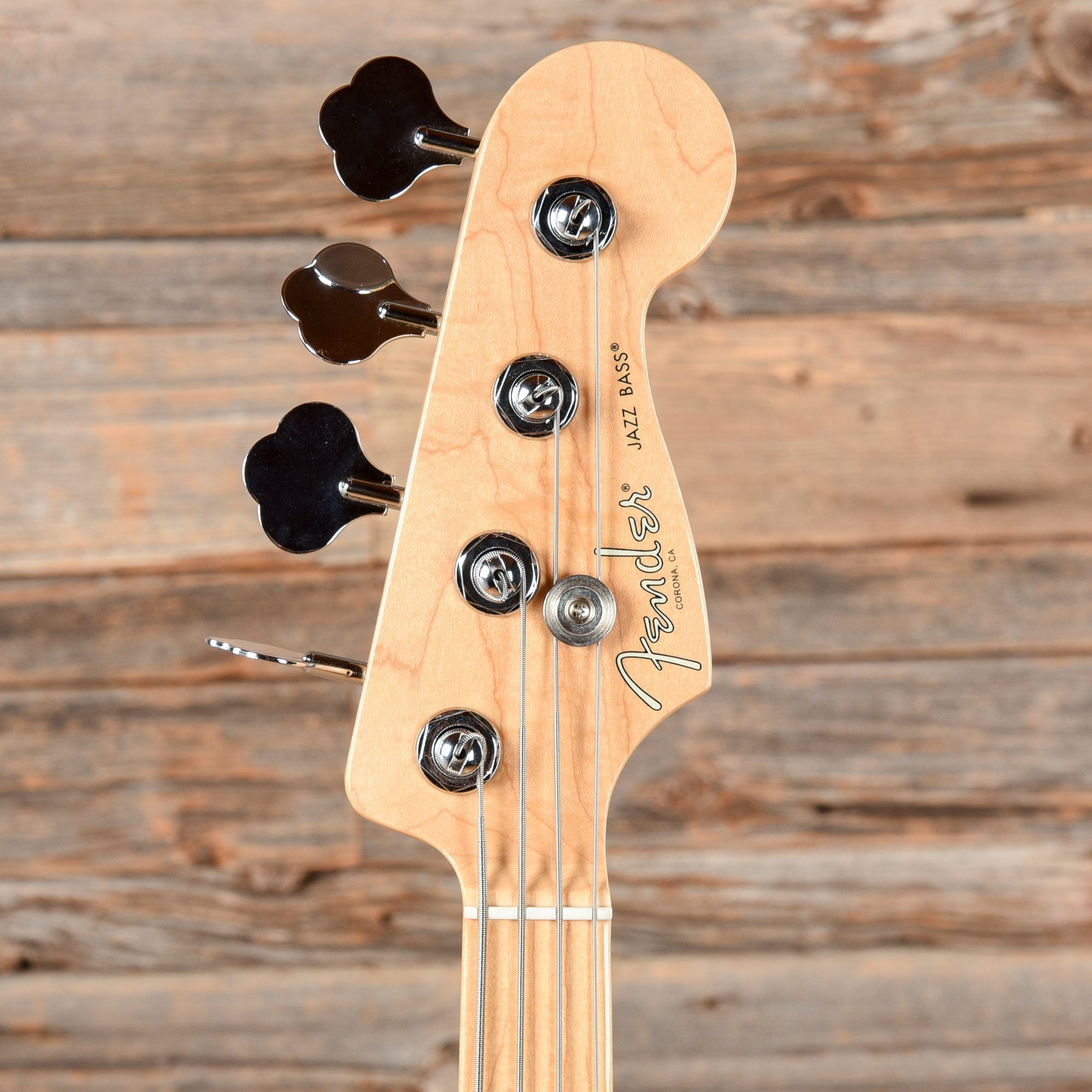 Fender American Profesional Series Jazz Bass Black 2017 Chicago Music 3322