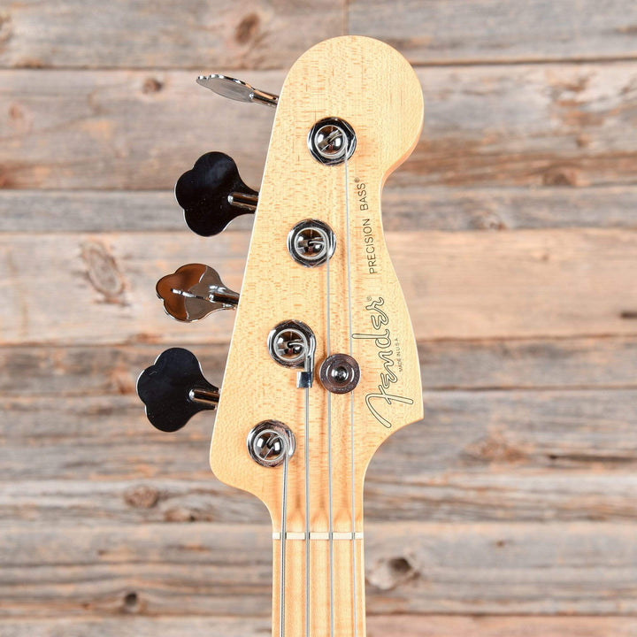 Fender American Select Precision Bass Sunburst 2012 – Chicago Music ...