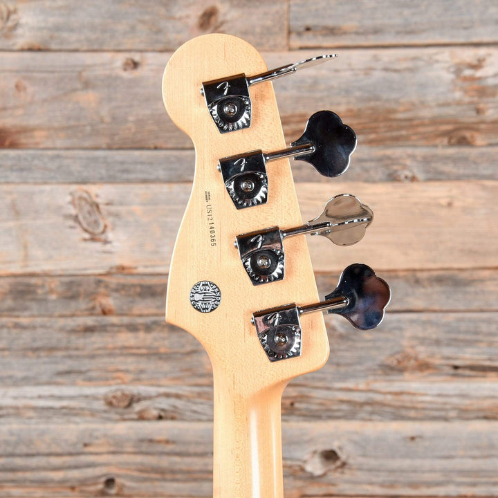Fender American Select Precision Bass Sunburst 2012 – Chicago Music ...