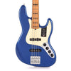 Fender American Ultra Jazz Bass Cobra Blue – Chicago Music Exchange