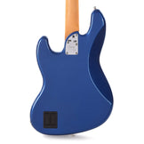 Fender American Ultra Jazz Bass Cobra Blue – Chicago Music Exchange