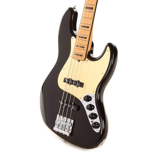 Fender American Ultra Jazz Bass Texas Tea – Chicago Music Exchange