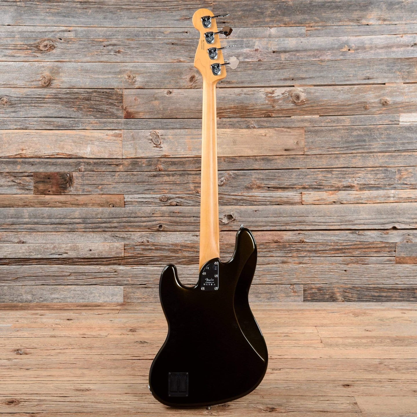 Fender American Ultra Jazz Bass Texas Tea 2020 – Chicago Music Exchange