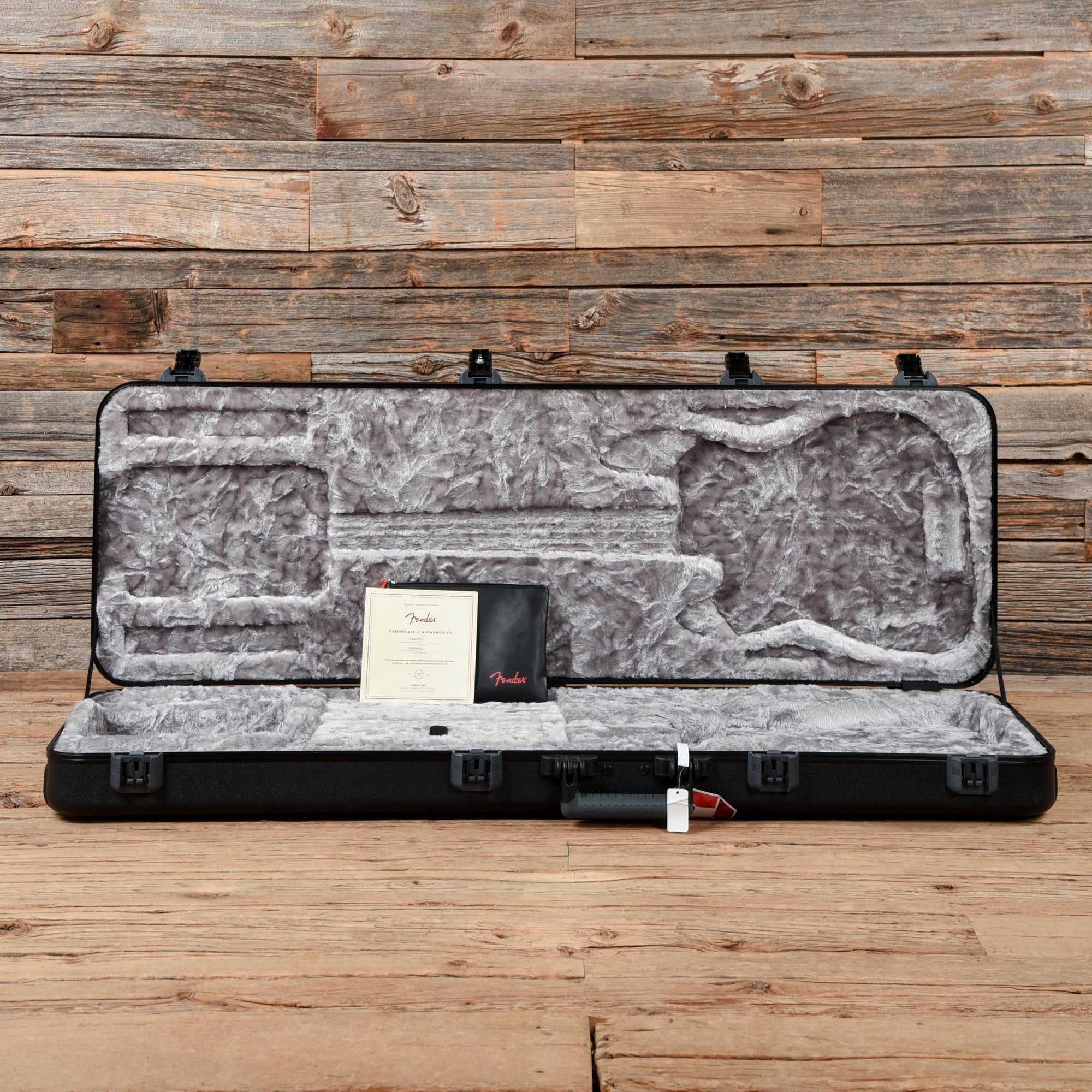 Fender American Ultra Precision Bass Ultraburst – Chicago Music Exchange