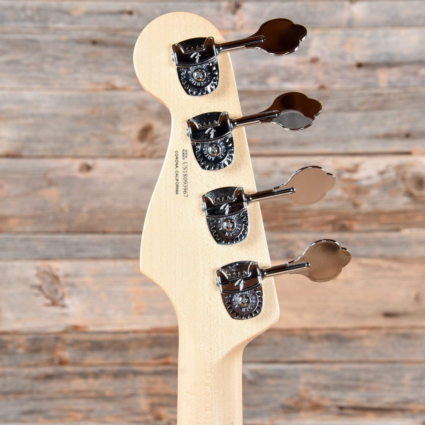 Fender Artist Flea Signature Active Jazz Bass Satin Inca Silver 2018 ...