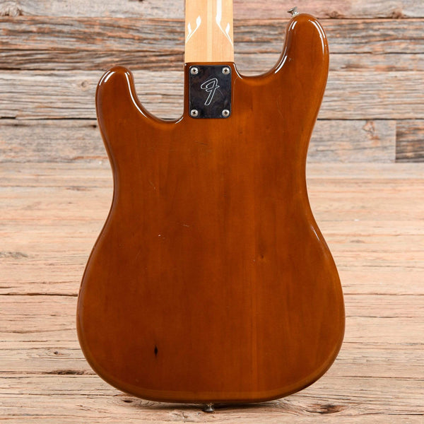 Fender Bullet Bass Deluxe (B-34) Mocha 1983 – Chicago Music Exchange