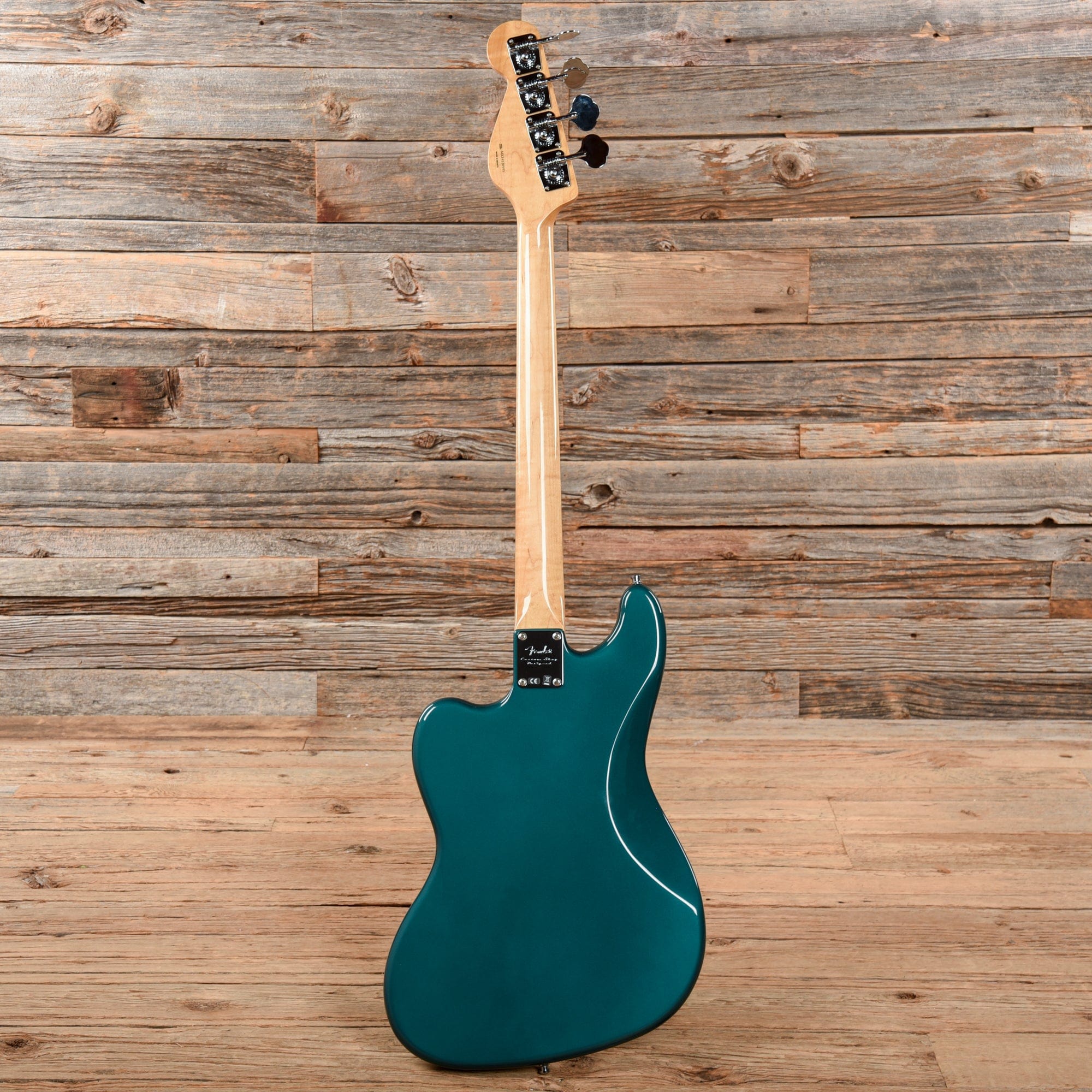 Fender Classic Player Rascal Bass Ocean Turquoise 2014 – Chicago Music ...