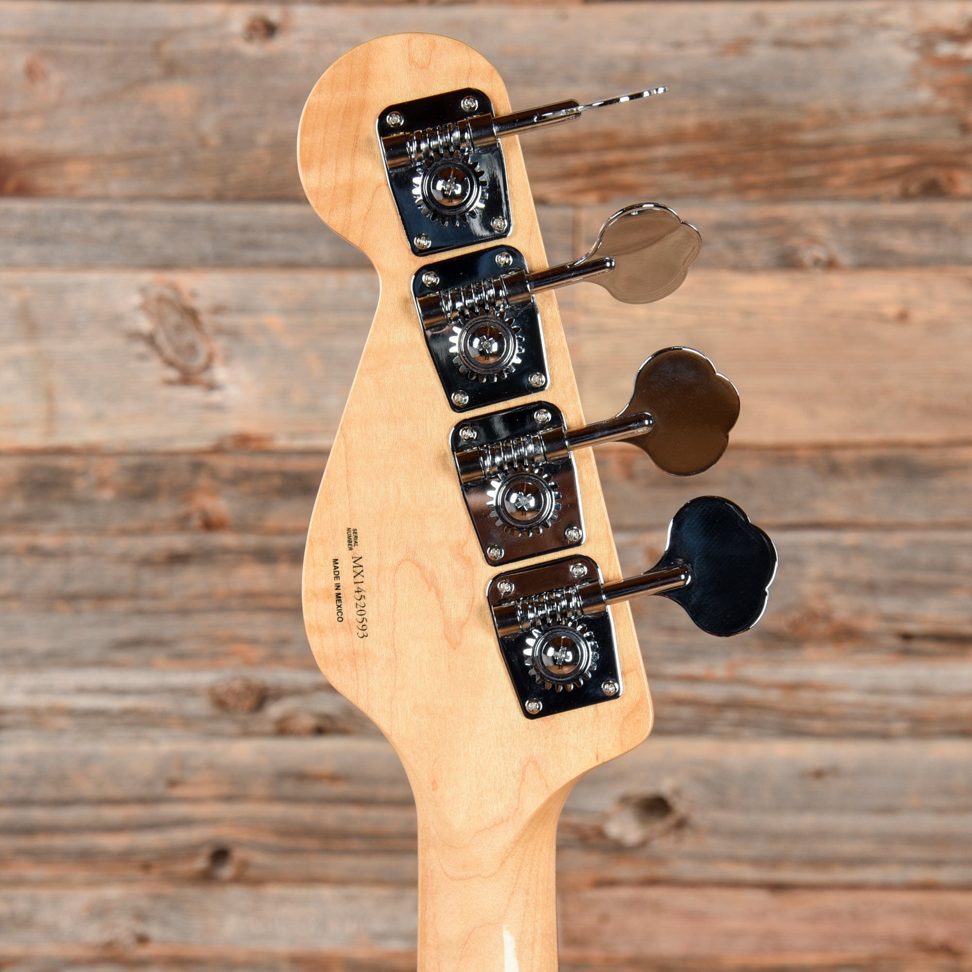 Fender Classic Player Rascal Bass Ocean Turquoise 2014 – Chicago Music ...