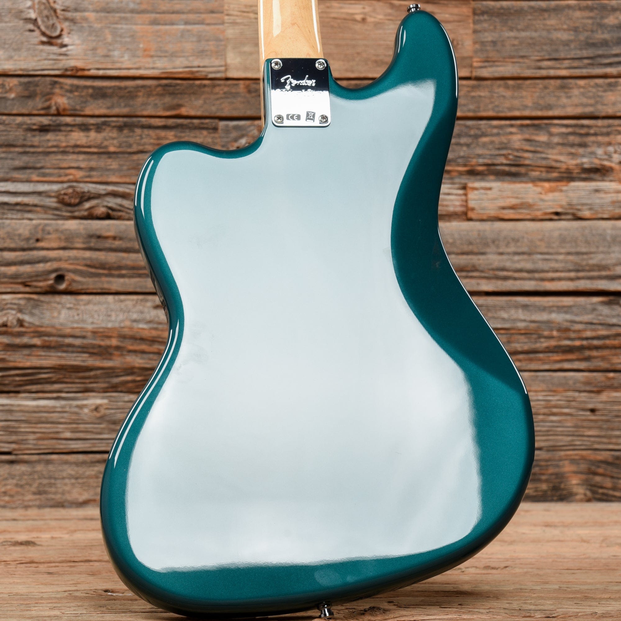 Fender Classic Player Rascal Bass Ocean Turquoise 2014 – Chicago Music ...
