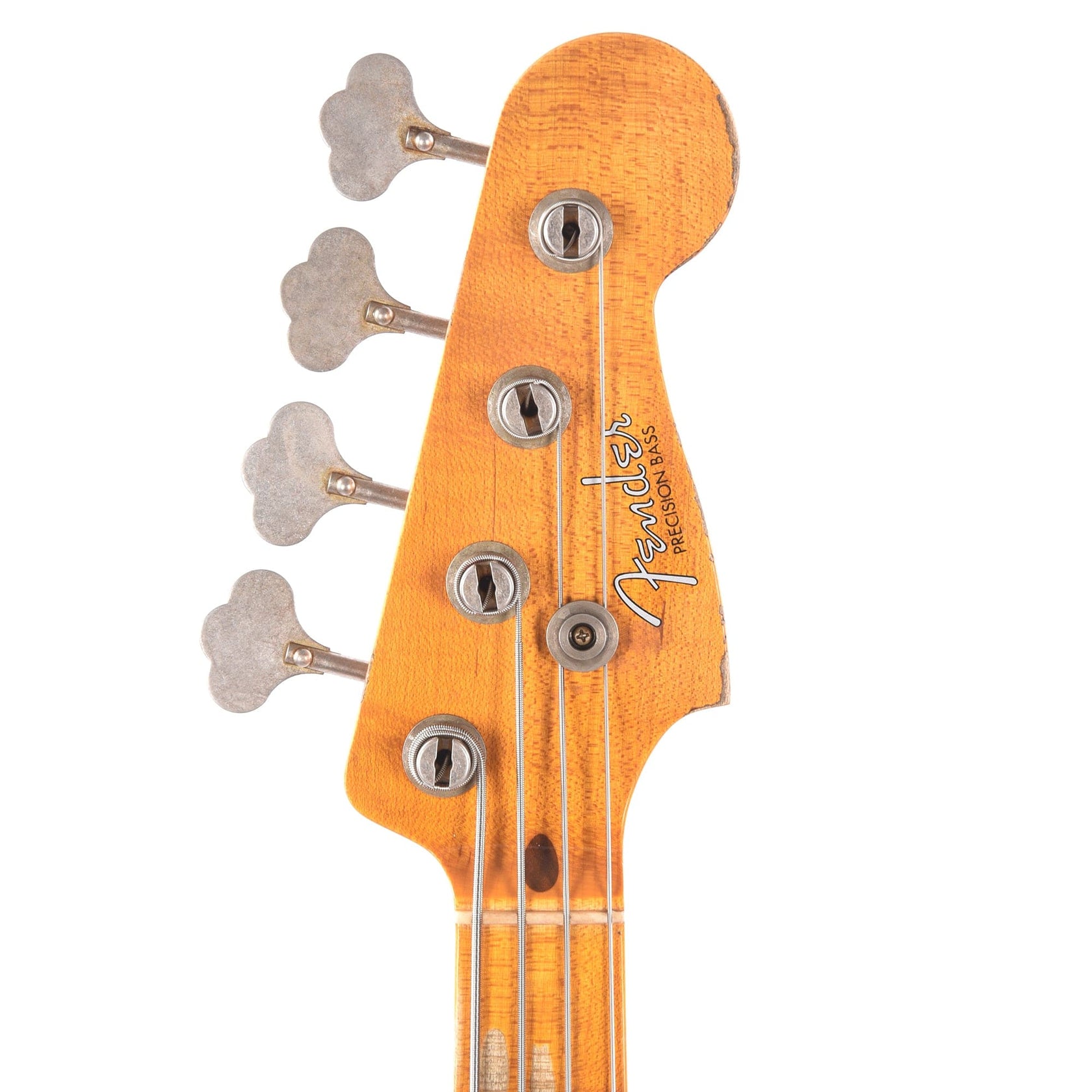 Fender Custom Shop 1957 Precision Bass Ash Relic Aged Trans Shell Pink ...