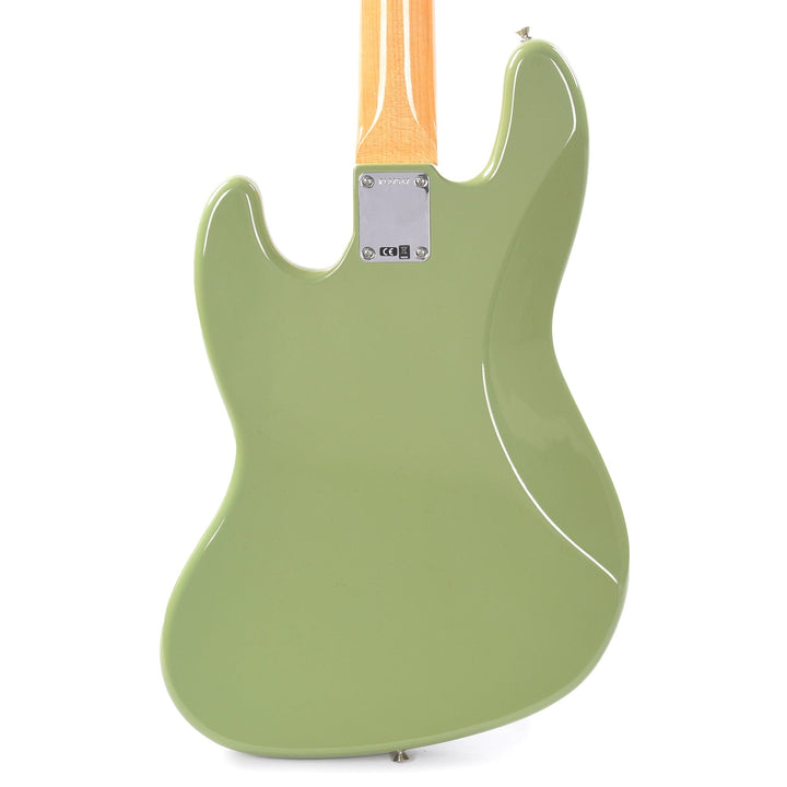 Fender Custom Shop 1960 Jazz Bass Deluxe Closet Classic Faded/Aged Swe ...