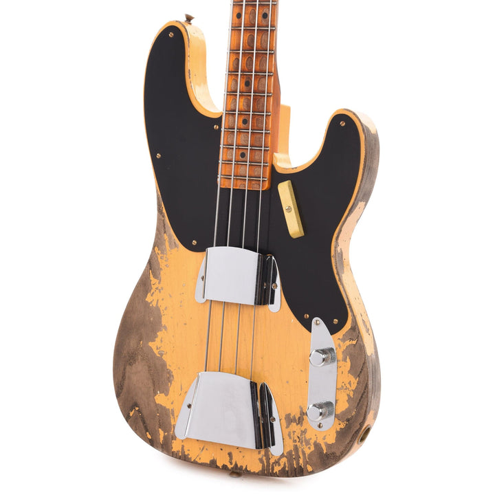 Fender Custom Shop Limited Edition 1951 Precision Bass Super Heavy Rel ...