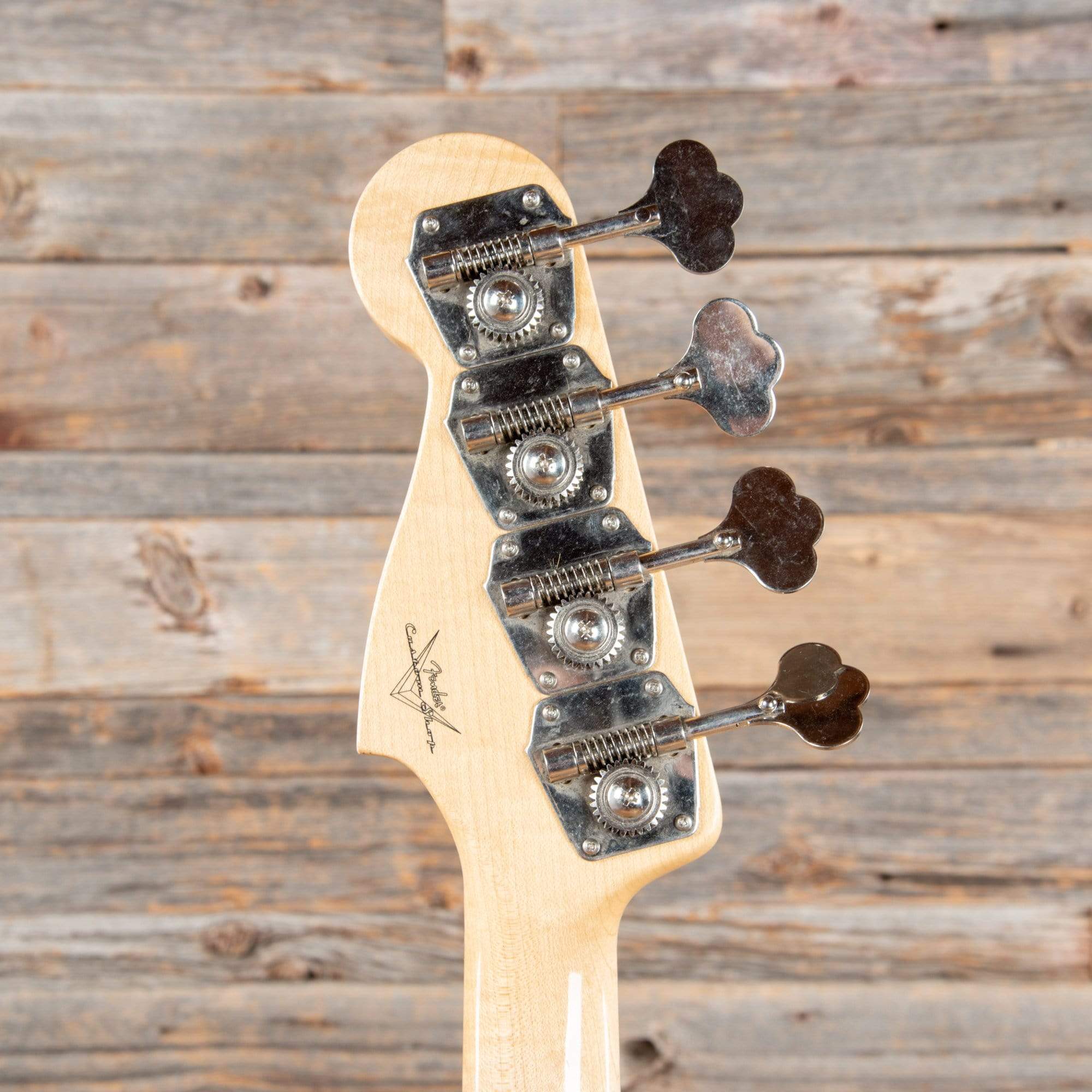 Fender Custom Shop Sean Hurley 1961 Precision Bass – Chicago Music Exchange