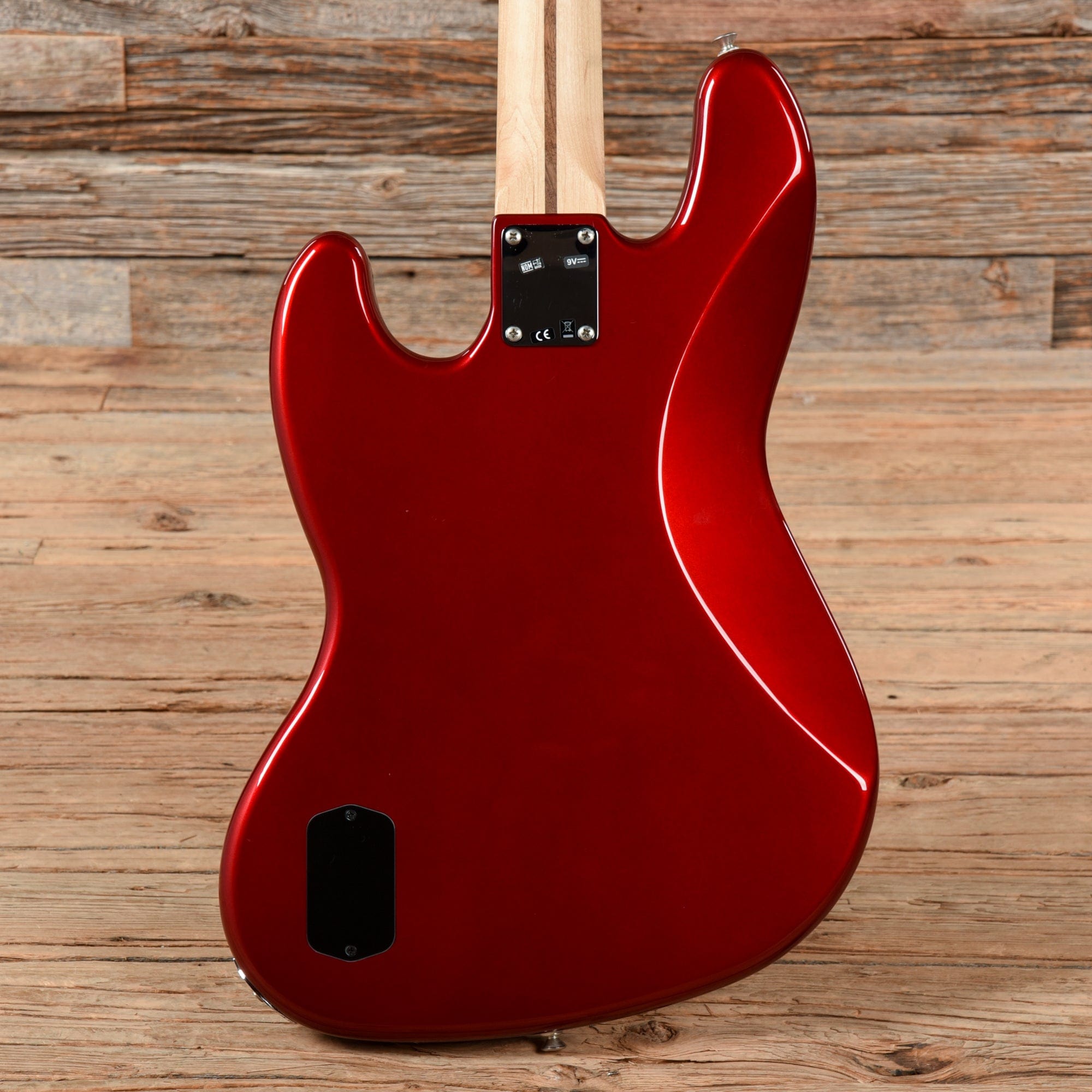 Fender Deluxe Active Jazz Bass 2016 – Chicago Music Exchange