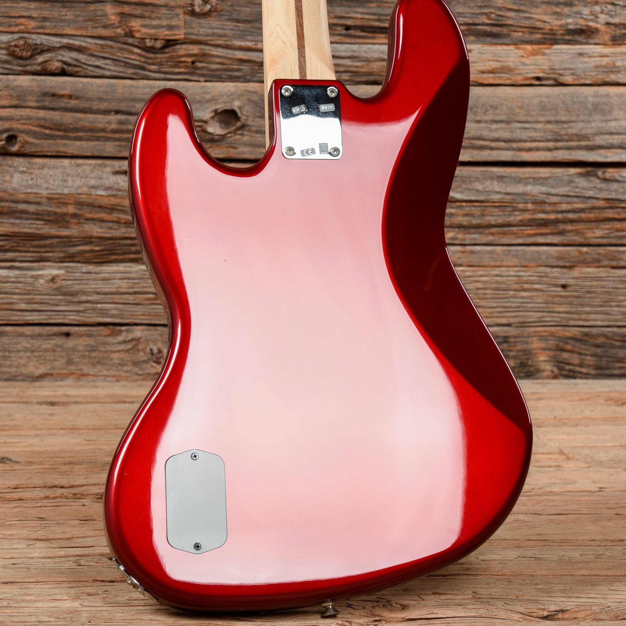 Fender Deluxe Active Jazz Bass 2016 – Chicago Music Exchange