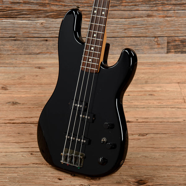 Fender Jazz Bass Special Black 1986 – Chicago Music Exchange