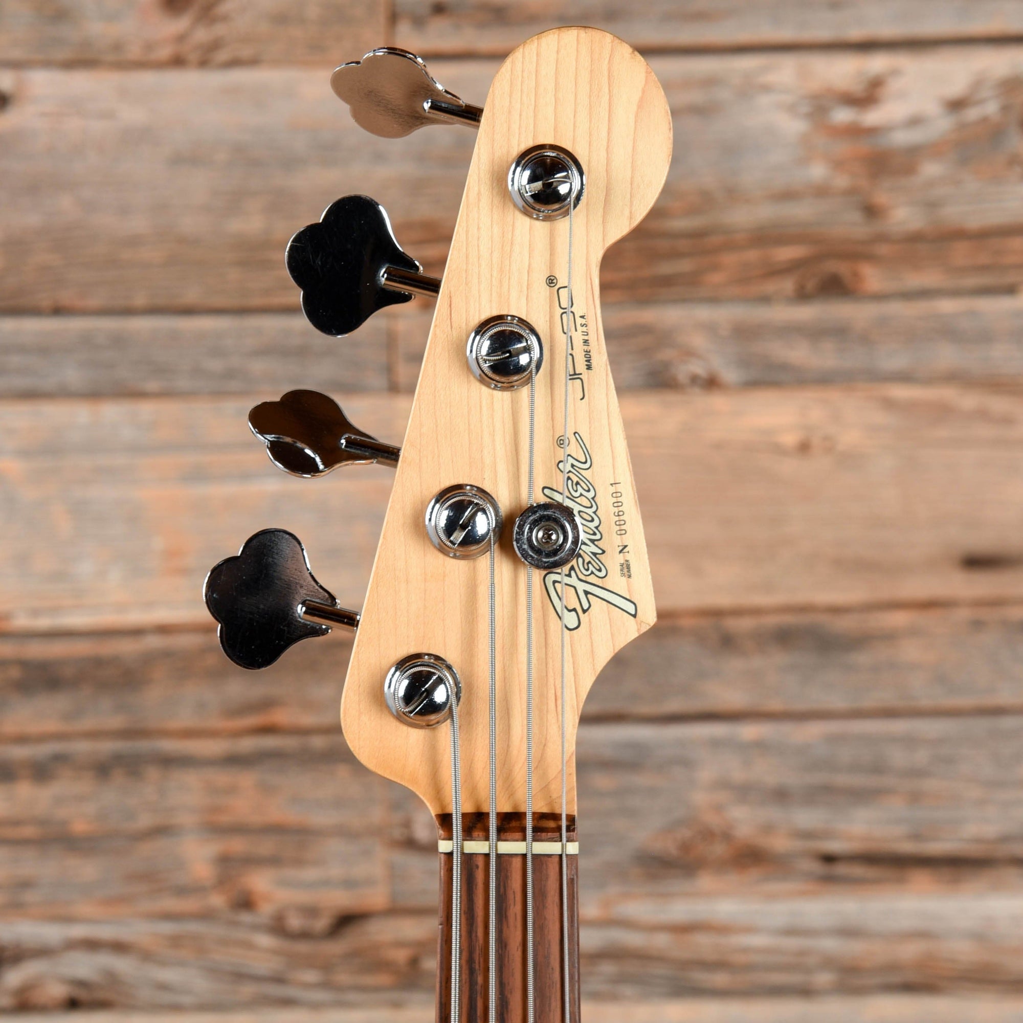 Fender JP-90 Torino Red 1990 – Chicago Music Exchange