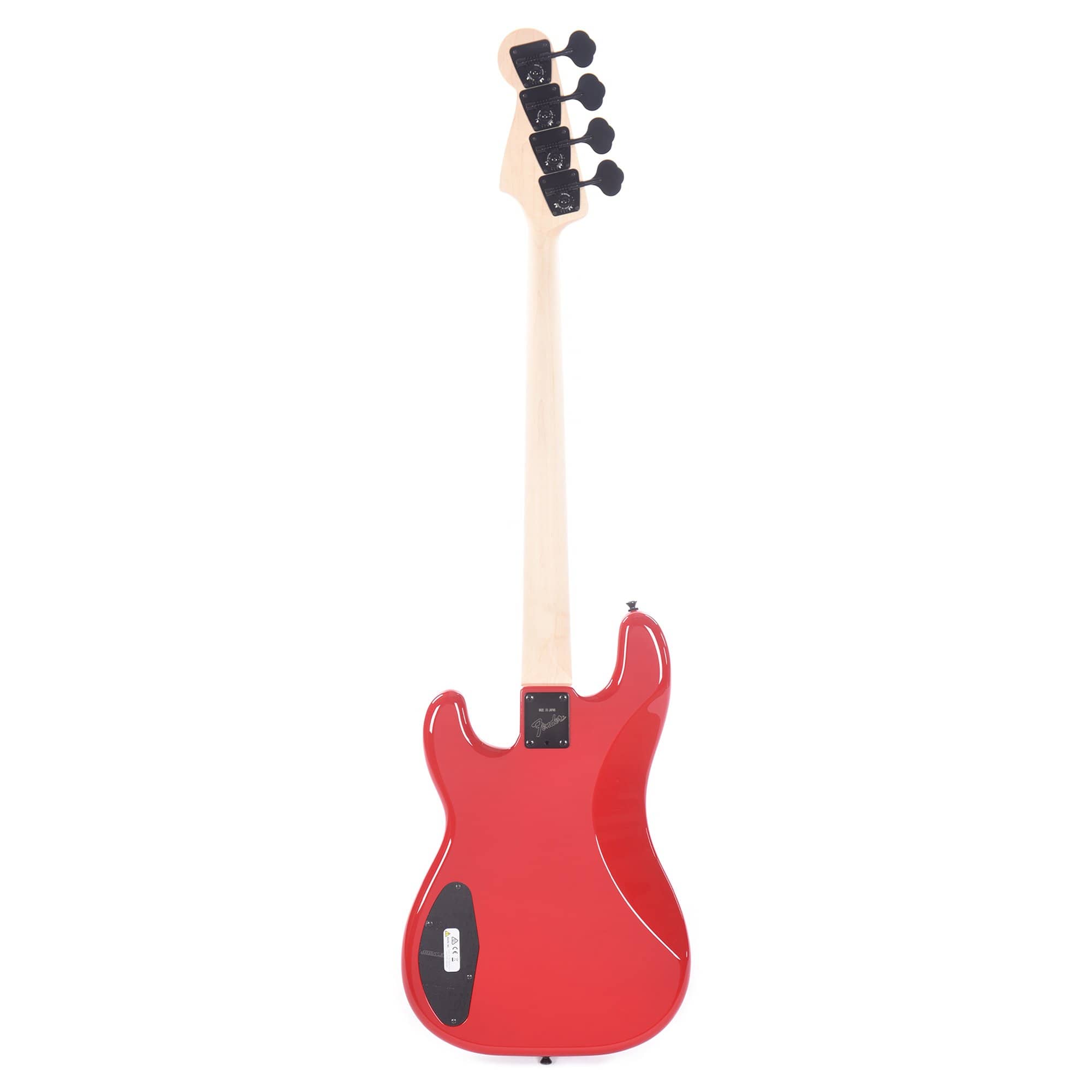 Fender Limited Edition MIJ Boxer Precision Bass Torino Red – Chicago ...