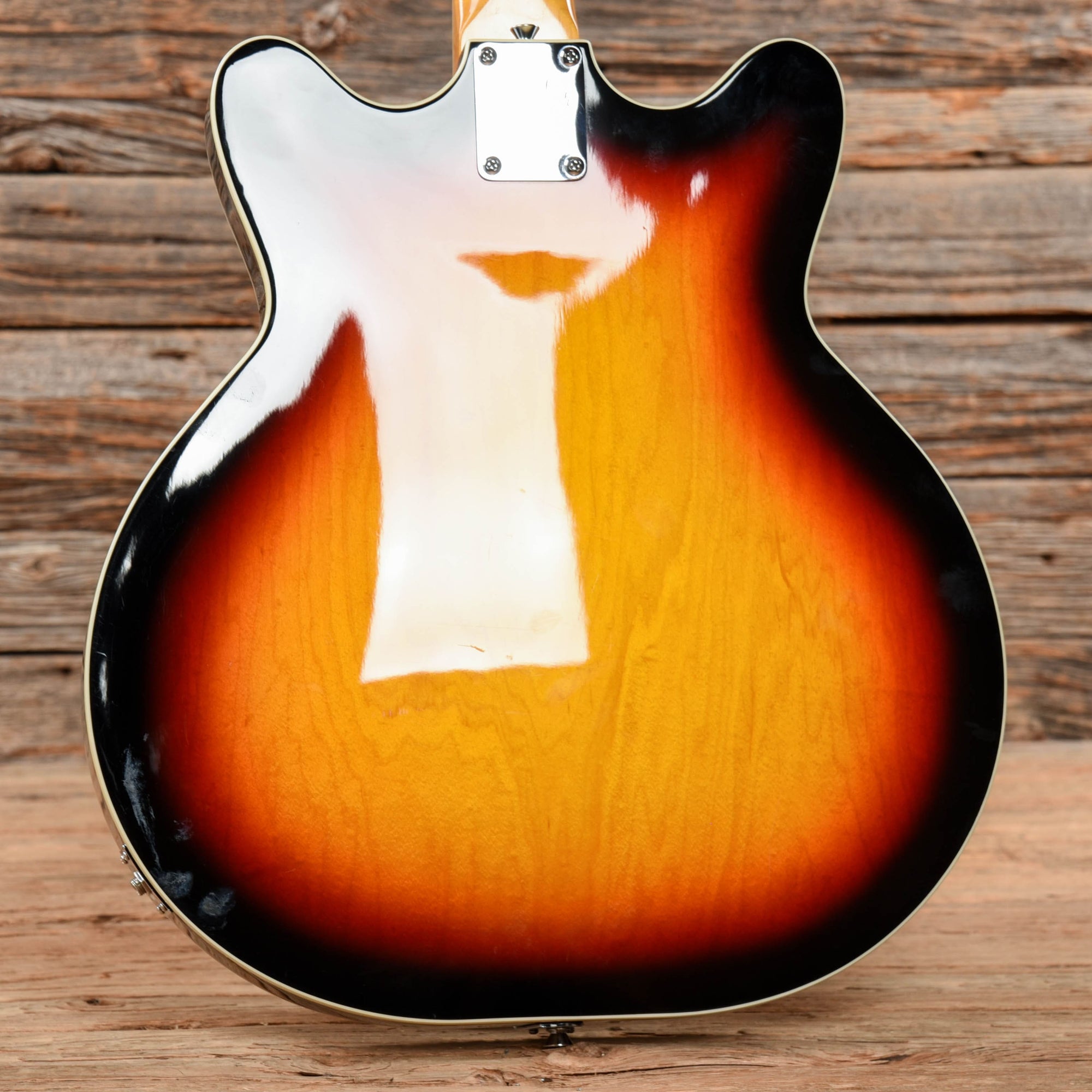 Fender Modern Player Coronado Bass II 3 Color Sunburst 2013 – Chicago ...
