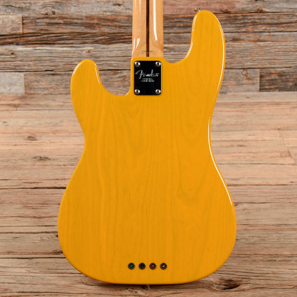 Fender OPB-51 Precision Bass Reissue MIJ Butterscotch Blonde – Chicago ...