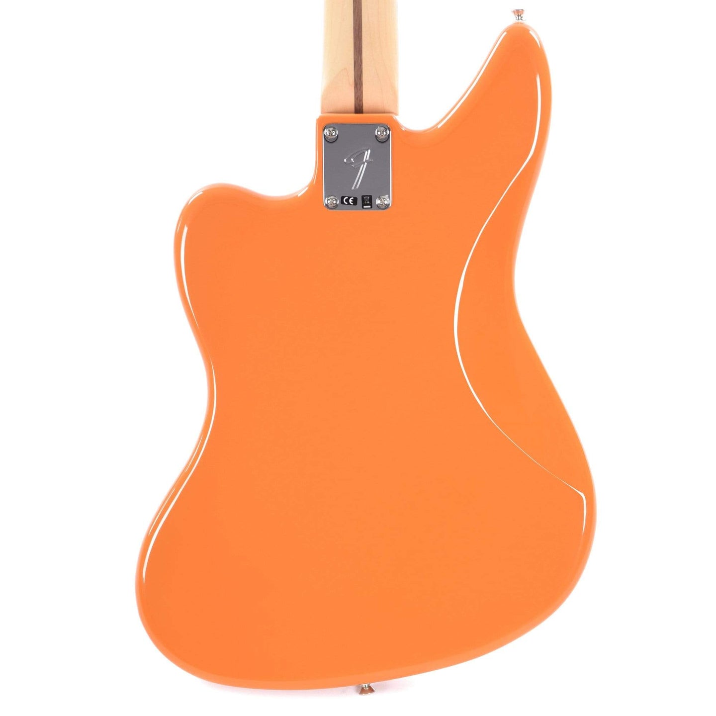 Fender Player Jaguar Bass Capri Orange – Chicago Music Exchange