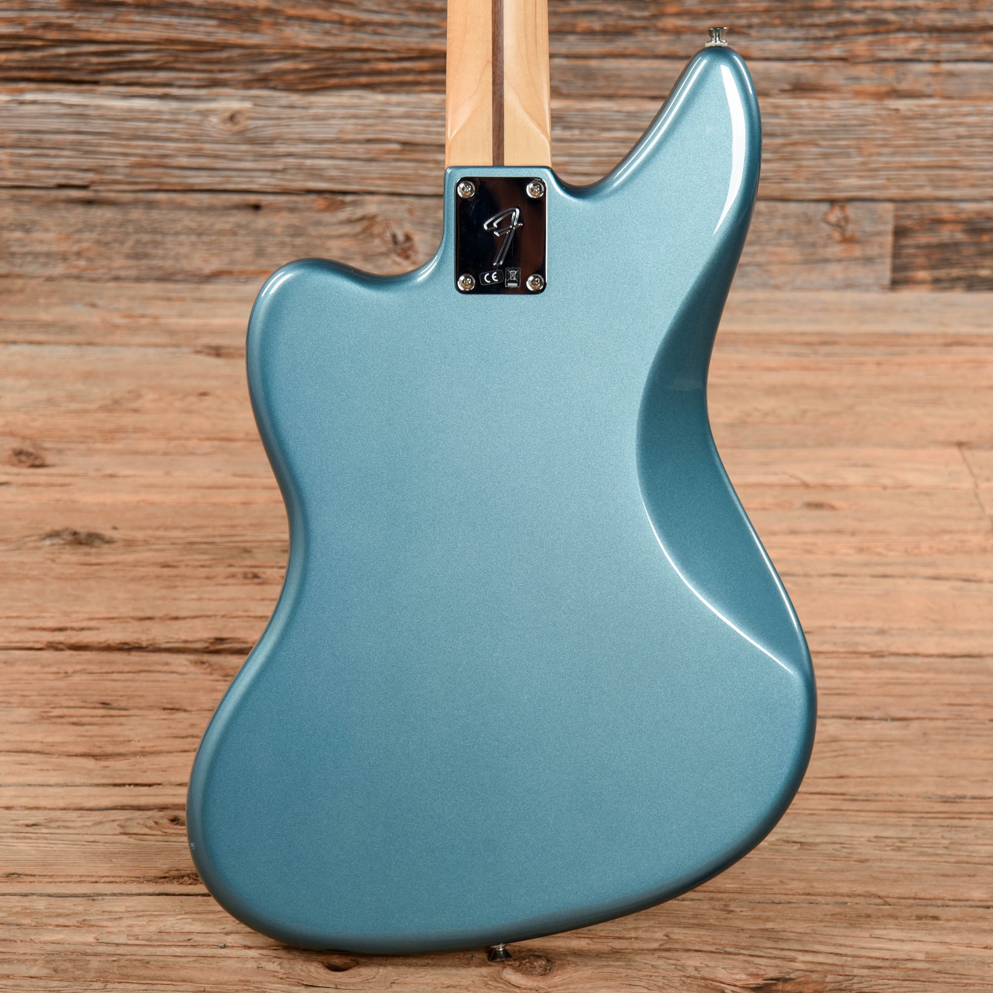 Fender Player Jaguar Bass Tidepool 2020 – Chicago Music Exchange
