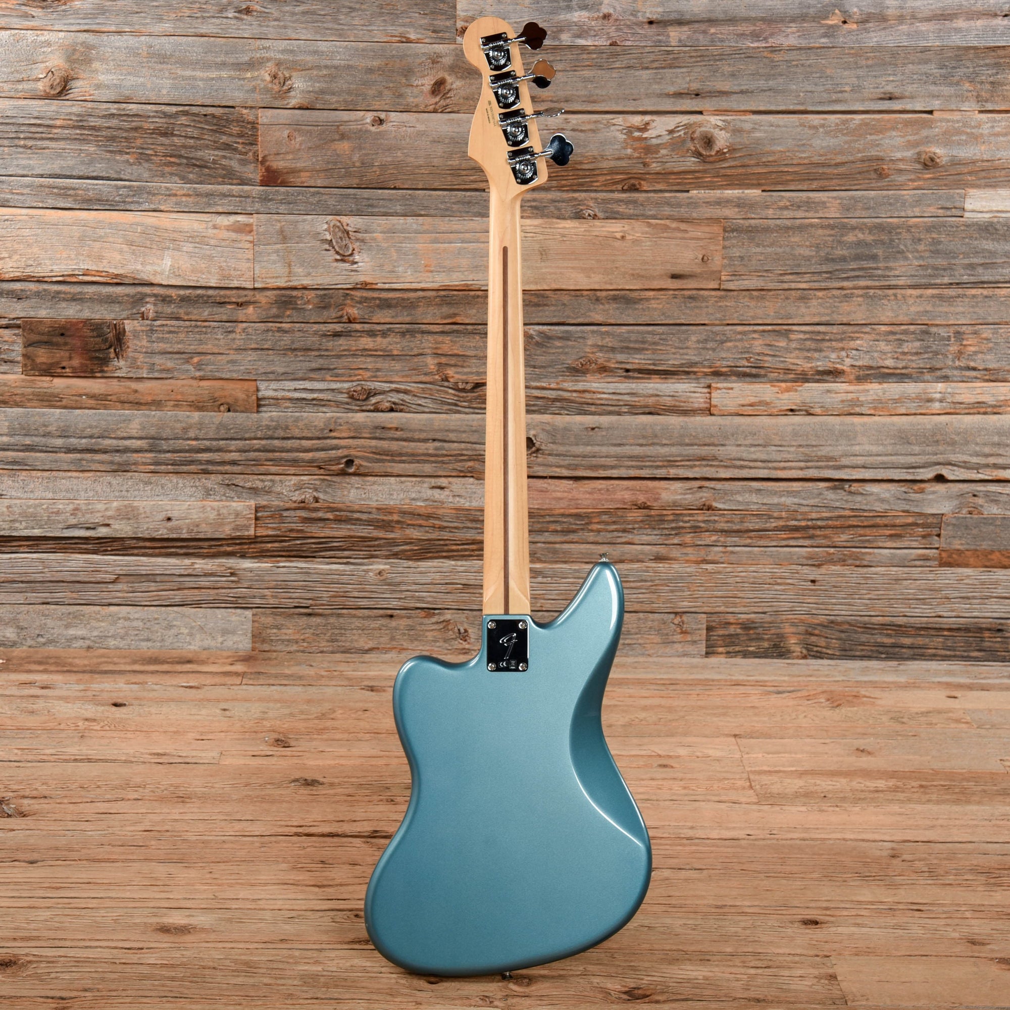 Fender Player Jaguar Bass Tidepool 2020 – Chicago Music Exchange