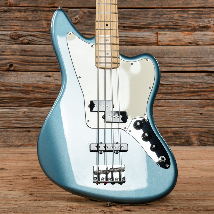 Fender Player Jaguar Bass Tidepool 2021 – Chicago Music Exchange