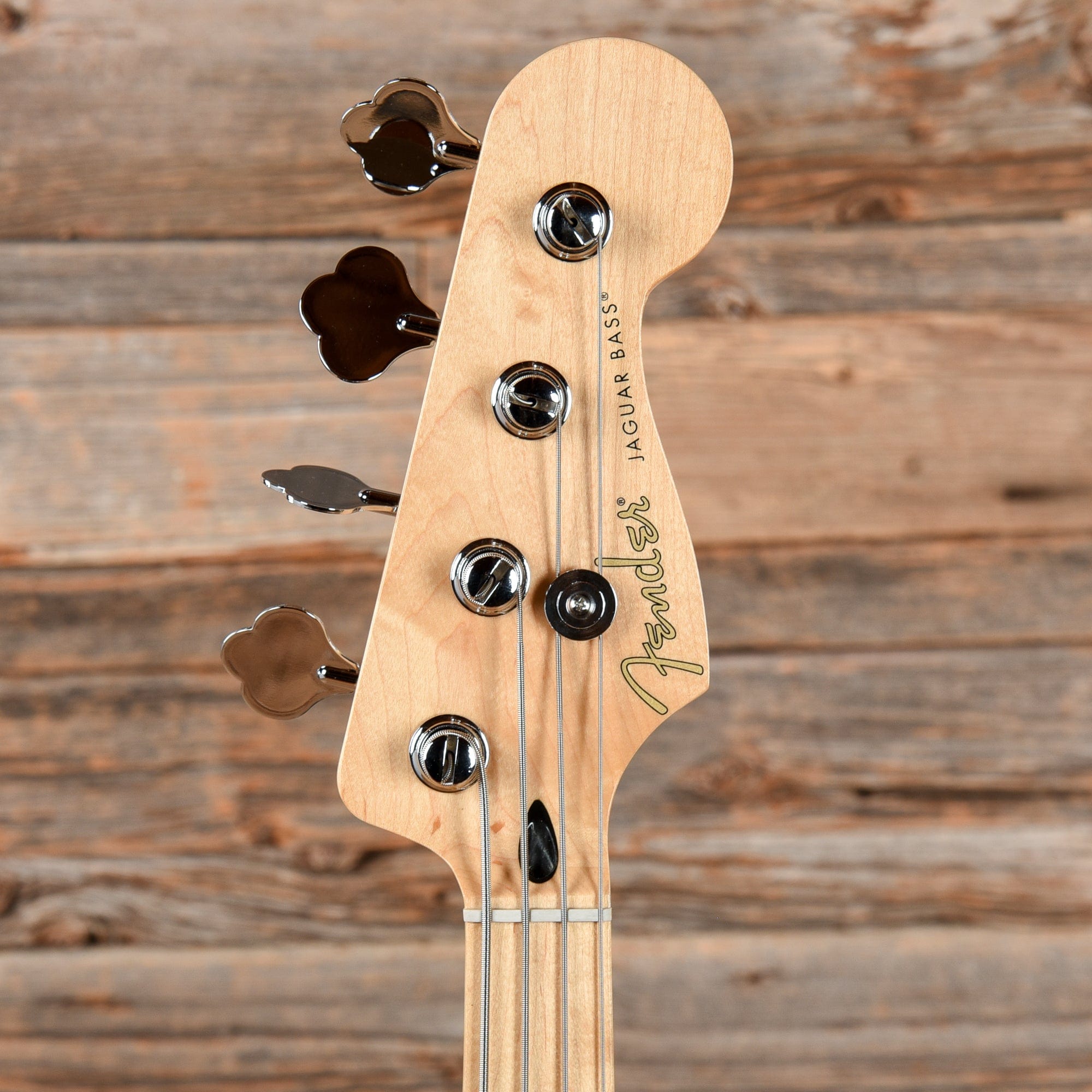 Fender Player Jaguar Bass Tidepool 2021 – Chicago Music Exchange
