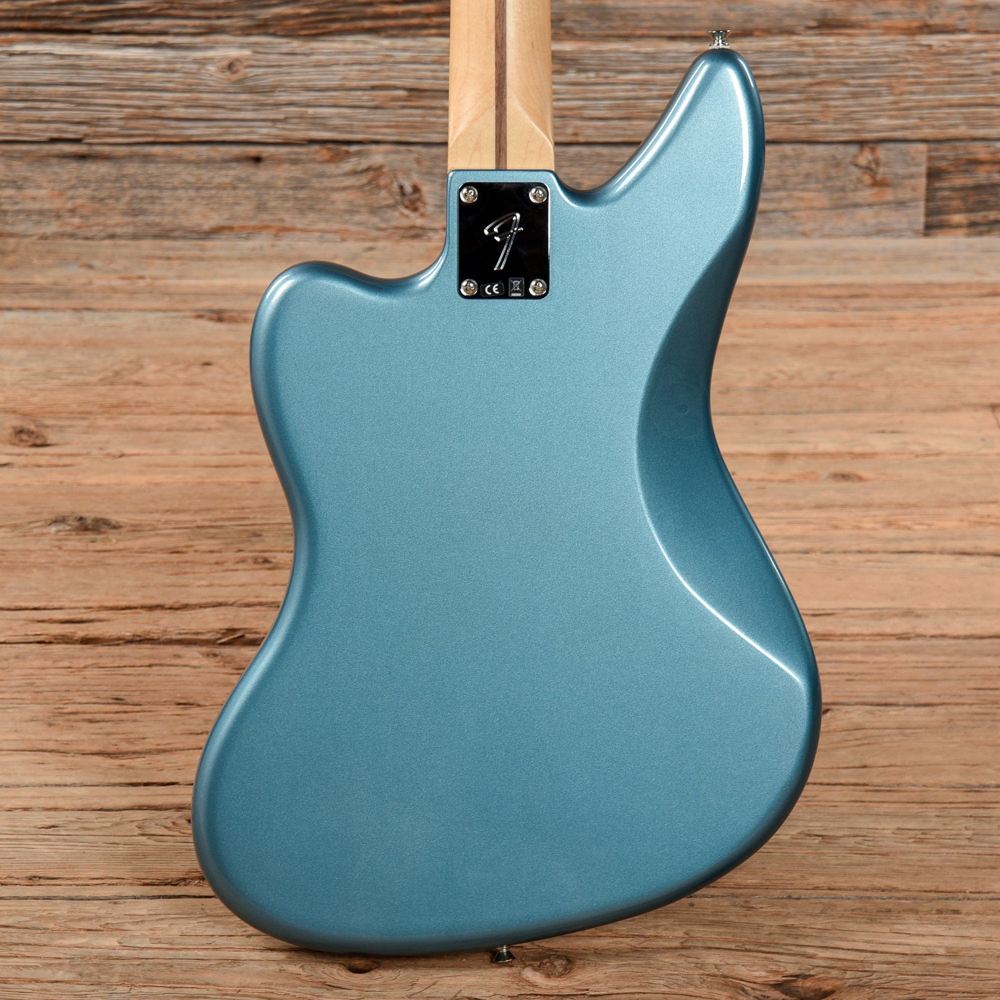Fender Player Jaguar Bass Tidepool 2021 – Chicago Music Exchange