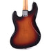 Fender Player Jazz Bass 3-Color Sunburst Bundle w/Fender Gig Bag, Stan ...