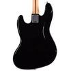 Fender Player Jazz Bass Black Bundle w/Fender Gig Bag, Stand, Cable, T ...