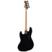 Fender Player Jazz Bass Black Bundle w/Fender Gig Bag, Stand, Cable, T ...