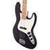 Fender Player Jazz Bass Black Bundle w/Fender Gig Bag, Stand, Cable, T ...
