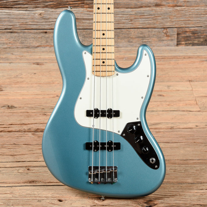 Fender Player Jazz Bass Tidepool 2019 – Chicago Music Exchange