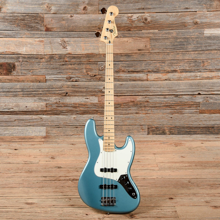 Fender Player Jazz Bass Tidepool 2019 – Chicago Music Exchange