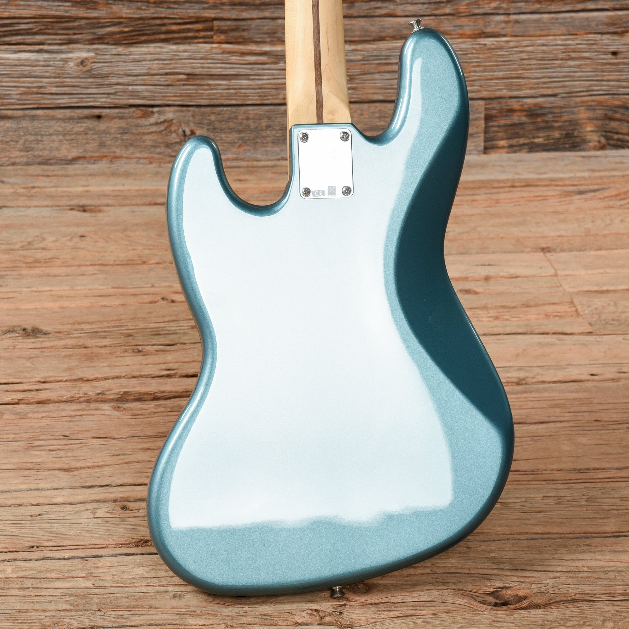 Fender Player Jazz Bass Tidepool 2019 – Chicago Music Exchange