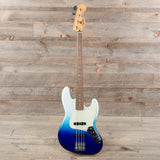 Fender Player Plus Active Jazz Bass Bel Air Blue – Chicago Music Exchange