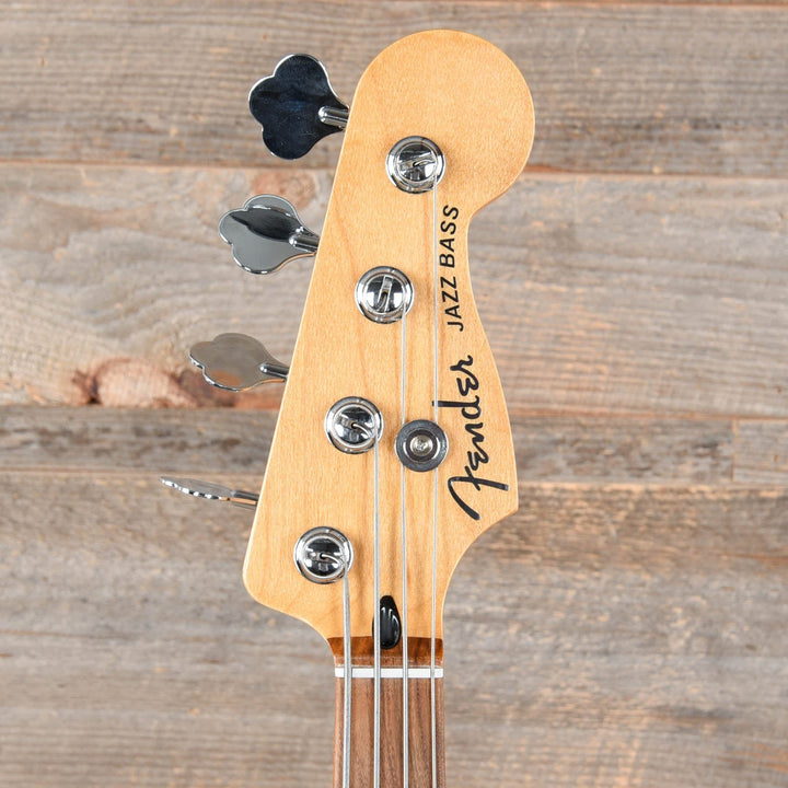 Fender Player Plus Active Jazz Bass Bel Air Blue – Chicago Music Exchange