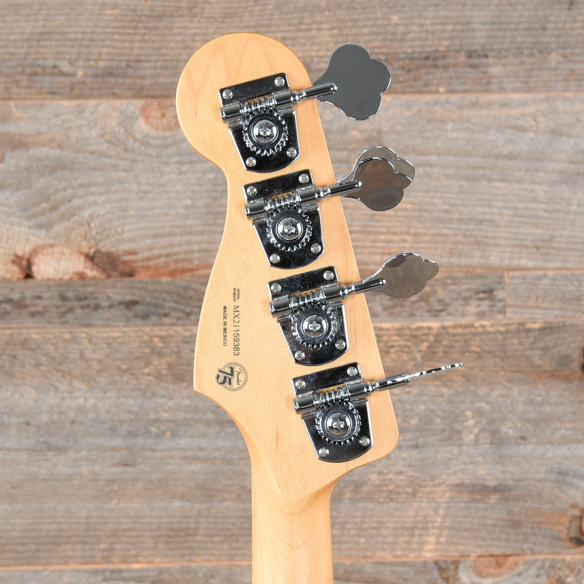 Fender Player Plus Active Jazz Bass Bel Air Blue – Chicago Music Exchange