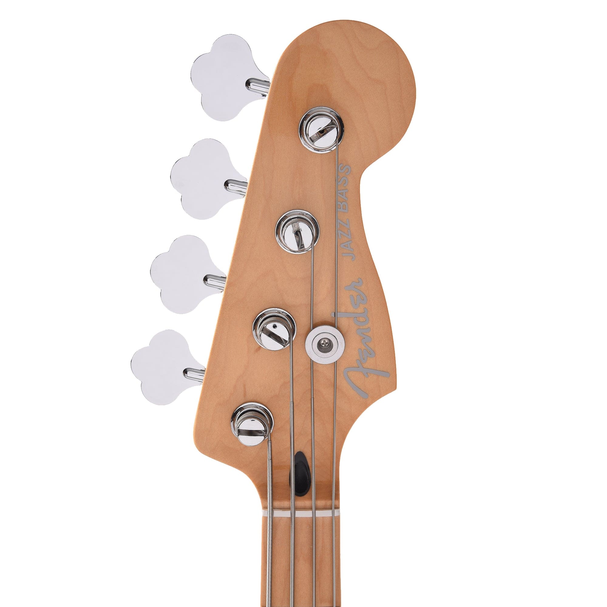 Fender Player Plus Active Jazz Bass Olympic Pearl – Chicago Music Exchange